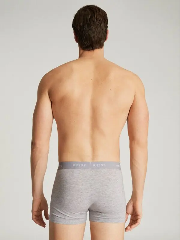 REISS Heller Three Pack Cotton Boxers 3 Pack