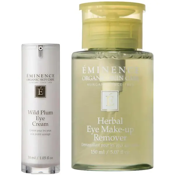 EMINENCE ORGANIC SKIN CARE Eyecare Bundle - One-color