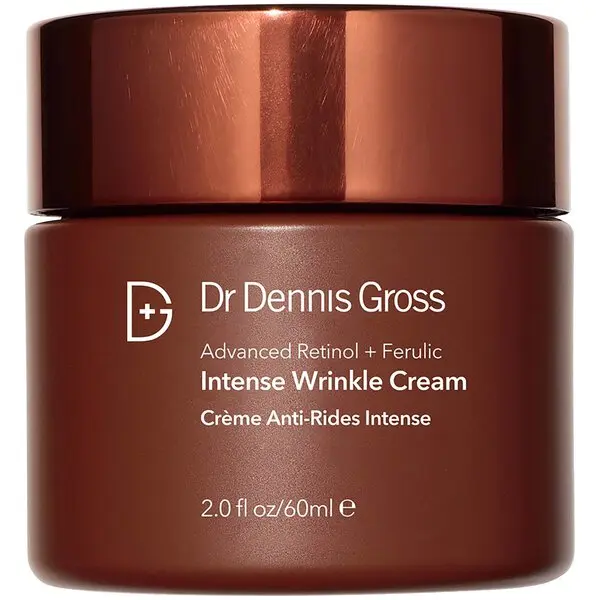 DR. DENNIS GROSS SKINCARE Advanced Retinol And Ferulic Intense Wrinkle Cream 60ml - One-color