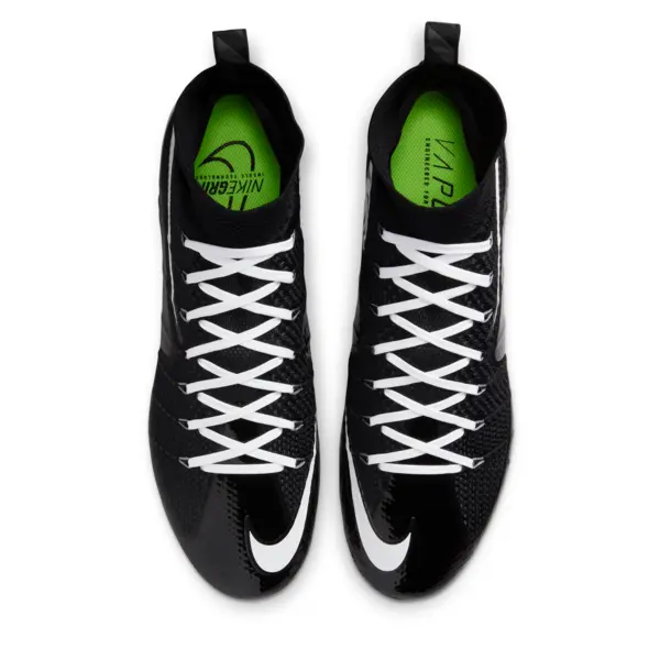 Nike Vapor Edge "untouchable" Football Cleats - Black
