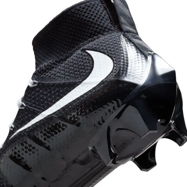 Nike Vapor Edge "untouchable" Football Cleats - Black