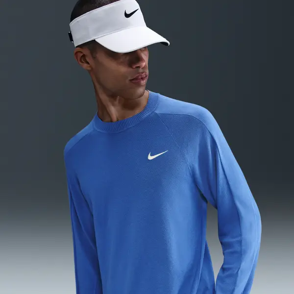Nike Tour Golf Sweater - Blue