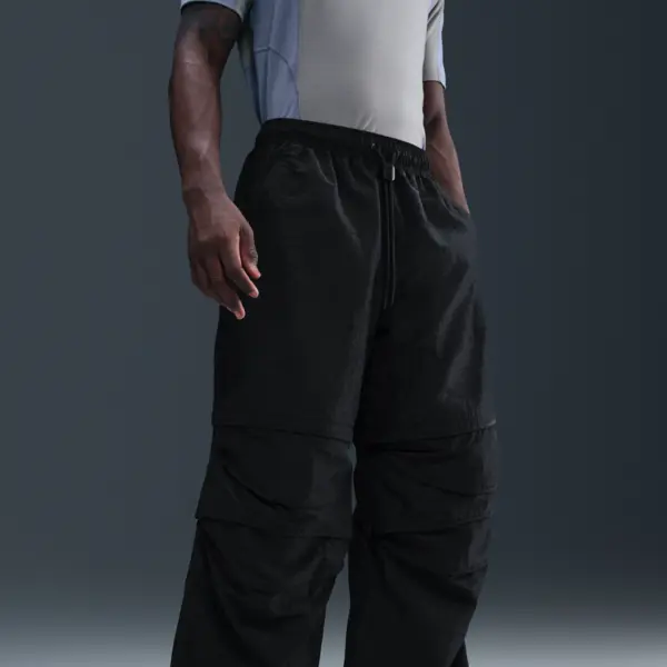 Nike Tech Woven Convertible Oversized Pants