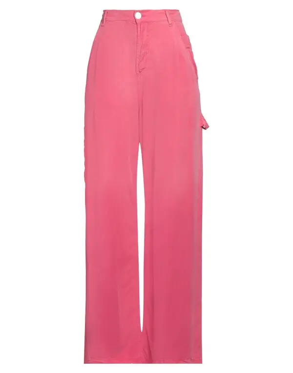 Pinko Lyocell Cargo Pants