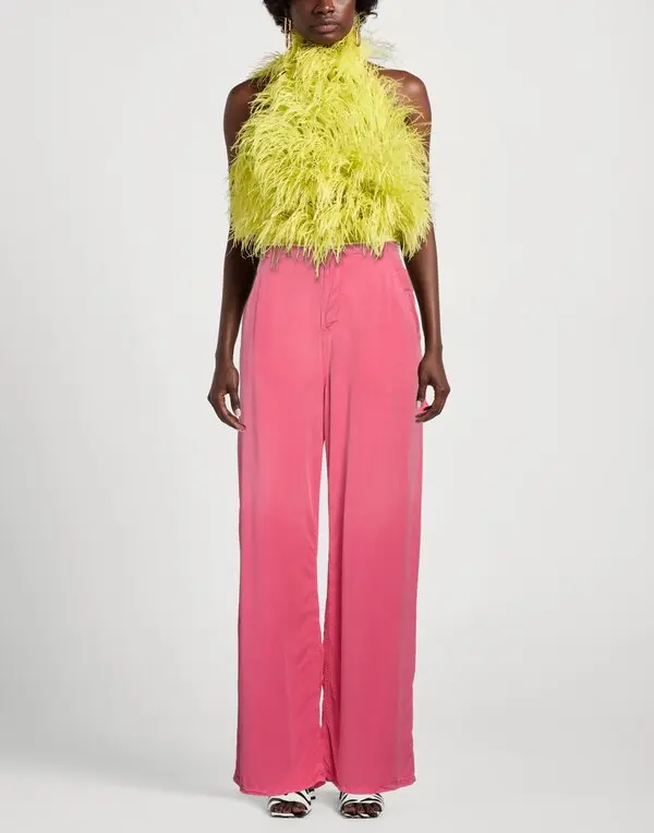 Pinko Lyocell Cargo Pants