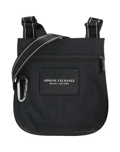 Armani Exchange Cross-body Bag - Black