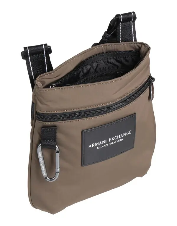 Armani Exchange Cross-body Bag - Green