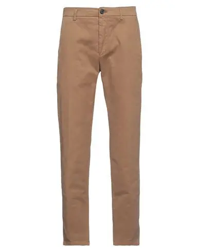DEPARTMENT 5 Pants Light Size Cotton, Elastane - Beige