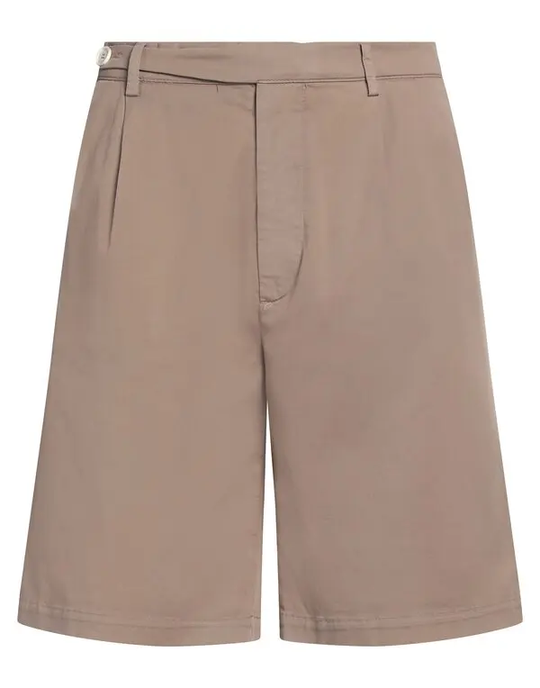 Brunello Cucinelli Casual Twill Shorts