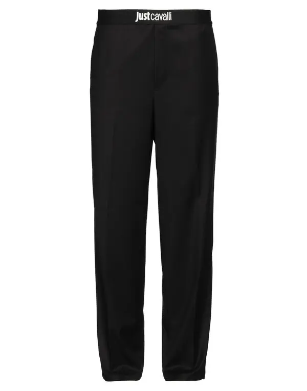 Just Cavalli Straight Leg Tailored Pants