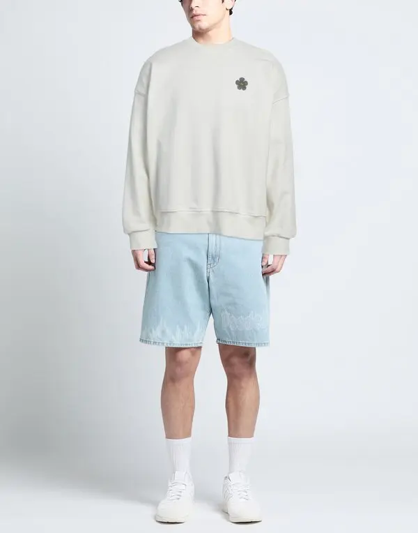 A PAPER KID Cotton Sweatshirt