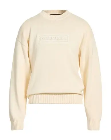 Dsquared2 Sweater Cotton - White