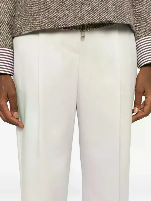 Brunello Cucinelli Pleated-front Trousers