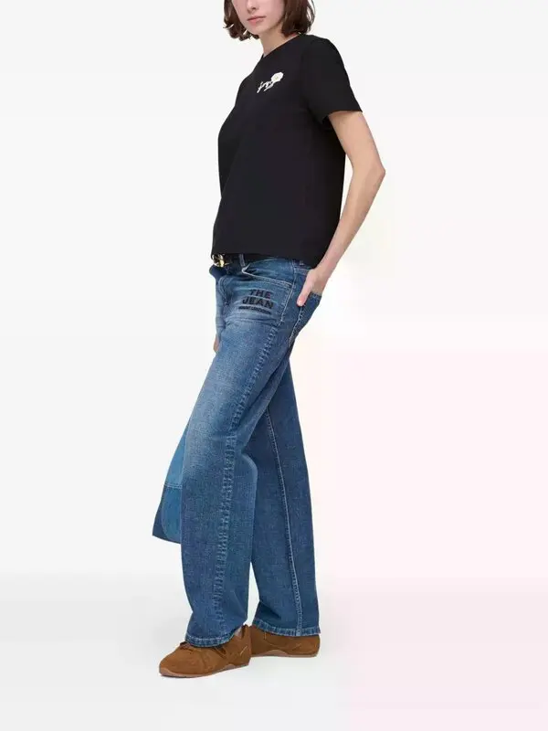 Marc Jacobs Daisy Cotton T-shirt