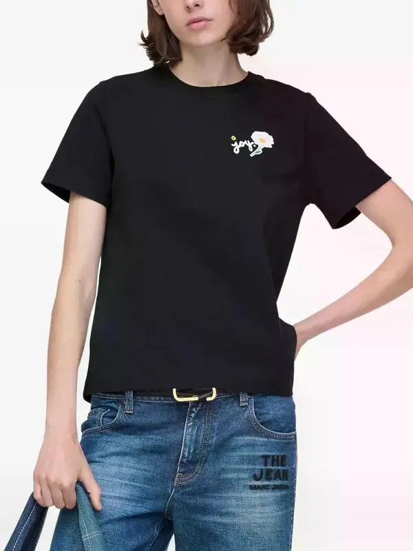 Marc Jacobs Daisy Cotton T-shirt