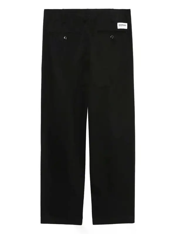 NEIGHBORHOOD Cotton Trousers With Pockets