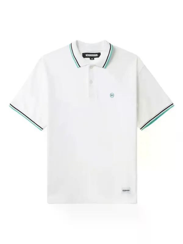 NEIGHBORHOOD Tipped Polo Shirt