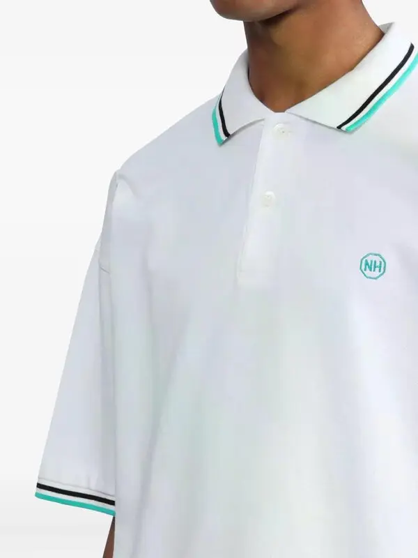NEIGHBORHOOD Tipped Polo Shirt
