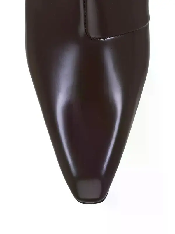 Dorothee Schumacher Leather Ankle Boots
