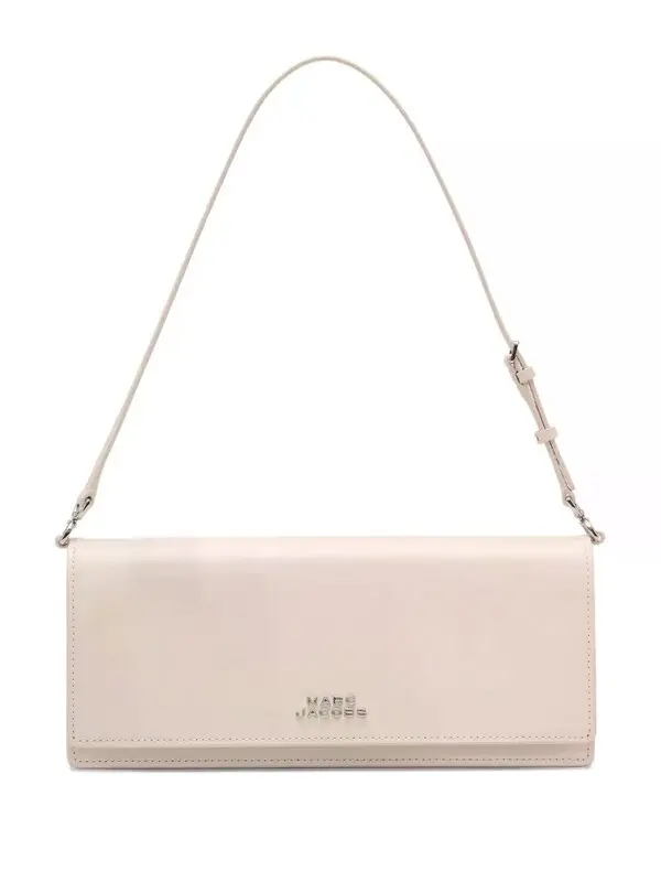 Marc Jacobs The Mirror Shoulder Bag - Neutrals