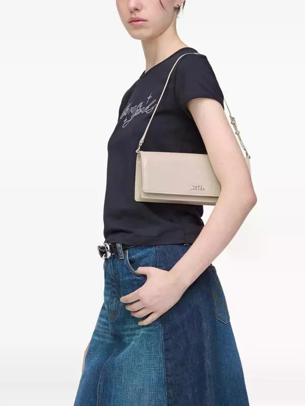 Marc Jacobs The Mirror Shoulder Bag - Neutrals