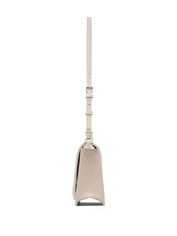 Marc Jacobs The Mirror Shoulder Bag - Neutrals