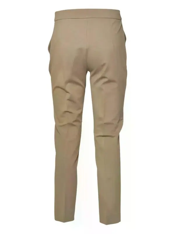 Max Mara Concealed-fastening Tailored Trousers