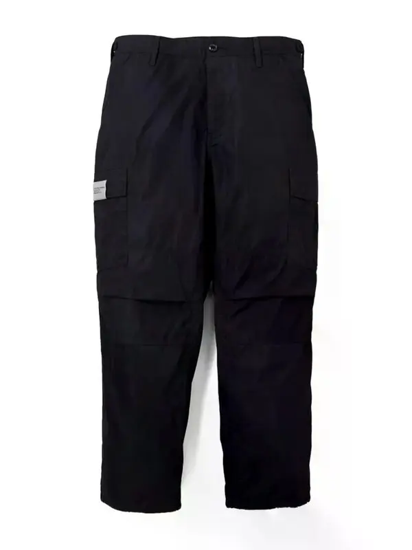 NEIGHBORHOOD Cargo-pocket Trousers - Black