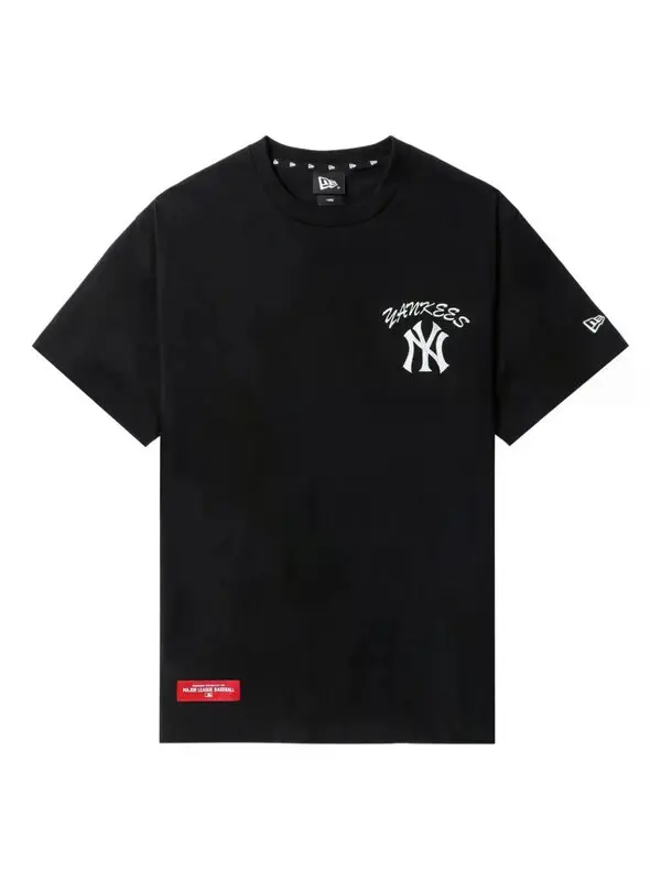 New Era Yankees Logo T-shirt