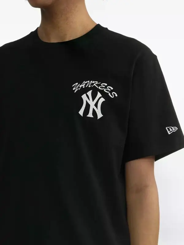 New Era Yankees Logo T-shirt