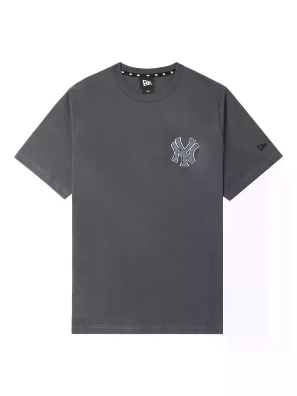 New Era Yankees Logo-embellished T-shirt