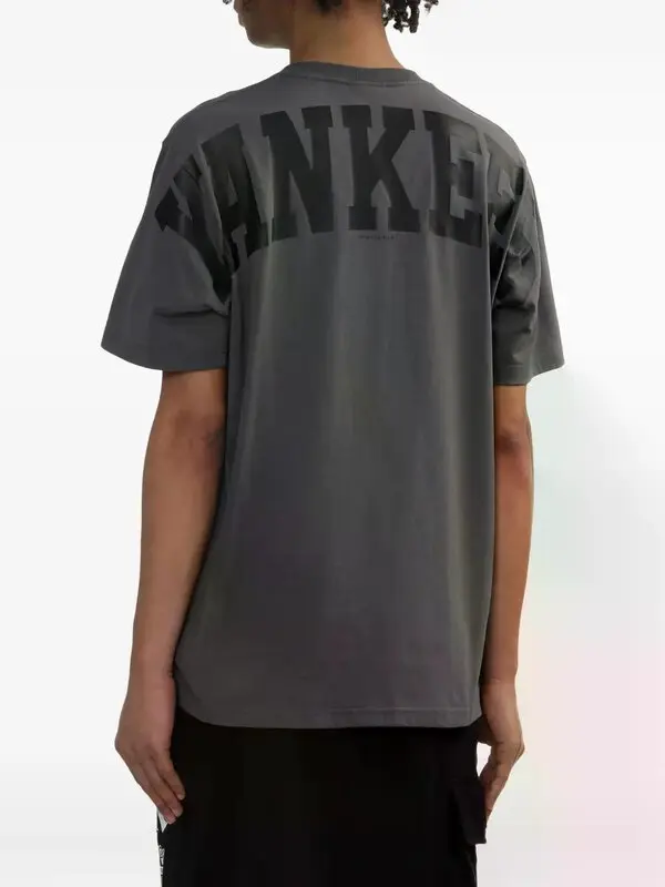 New Era Yankees Logo-embellished T-shirt
