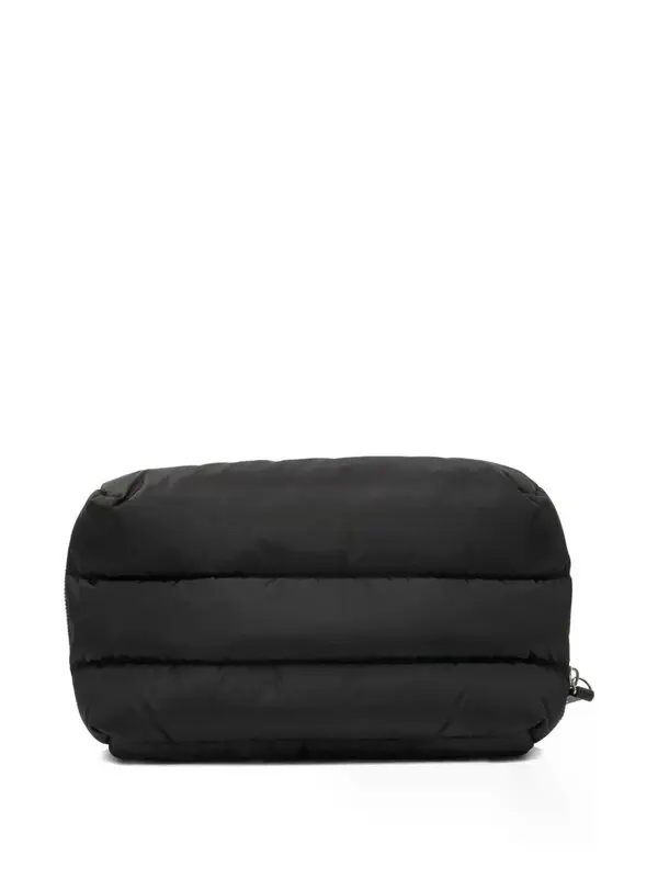 Moncler Quilted Makeup Bag - Black