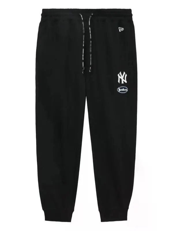 New Era Yankees-logo Track Pants