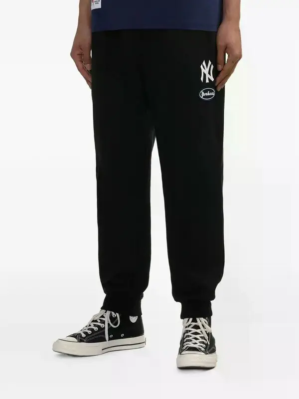 New Era Yankees-logo Track Pants