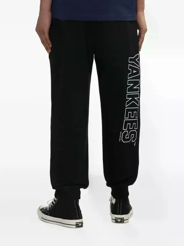 New Era Yankees-logo Track Pants