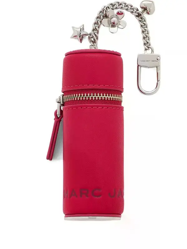 Marc Jacobs The Lipstick Case Bag Charm - Pink