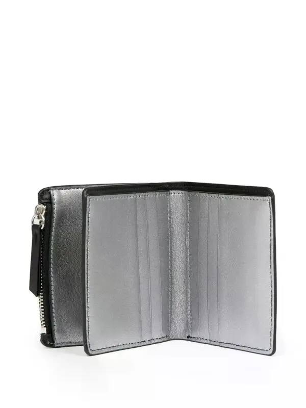 MAISON MARGIELA Logo Leather Wallet