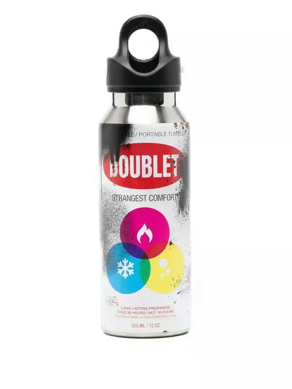 DOUBLET Spray-can Water Bottle
