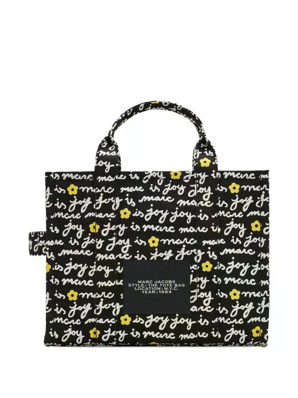 Marc Jacobs The Joy Canvas Medium Tote Bag