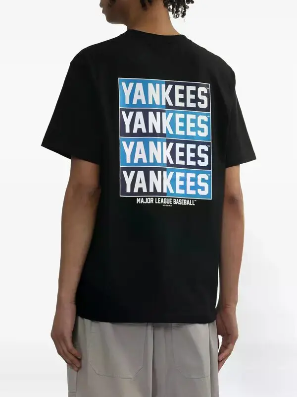 New Era Logo-print T-shirt