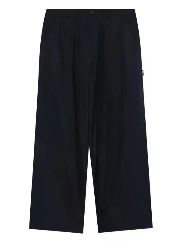 NEIGHBORHOOD Pocket-detail Trousers - Blue