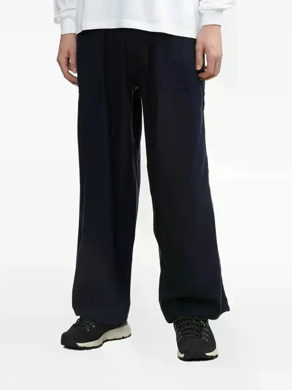 NEIGHBORHOOD Pocket-detail Trousers - Blue