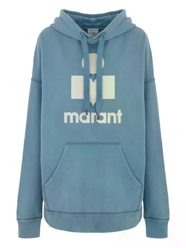 Valentino Garavani Logo-print Hoodie