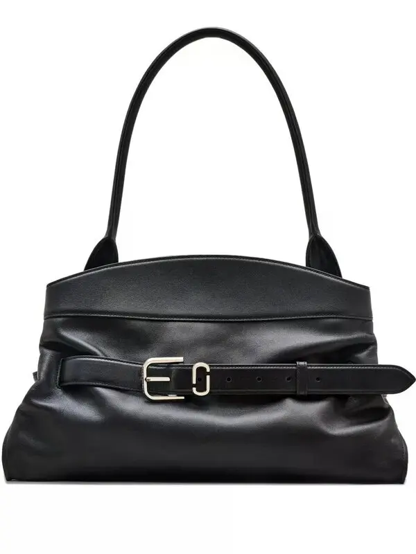 Marc Jacobs Dakota Satchel Bag - Black