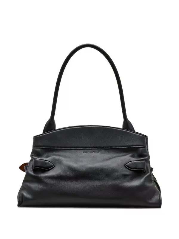 Marc Jacobs Dakota Satchel Bag - Black