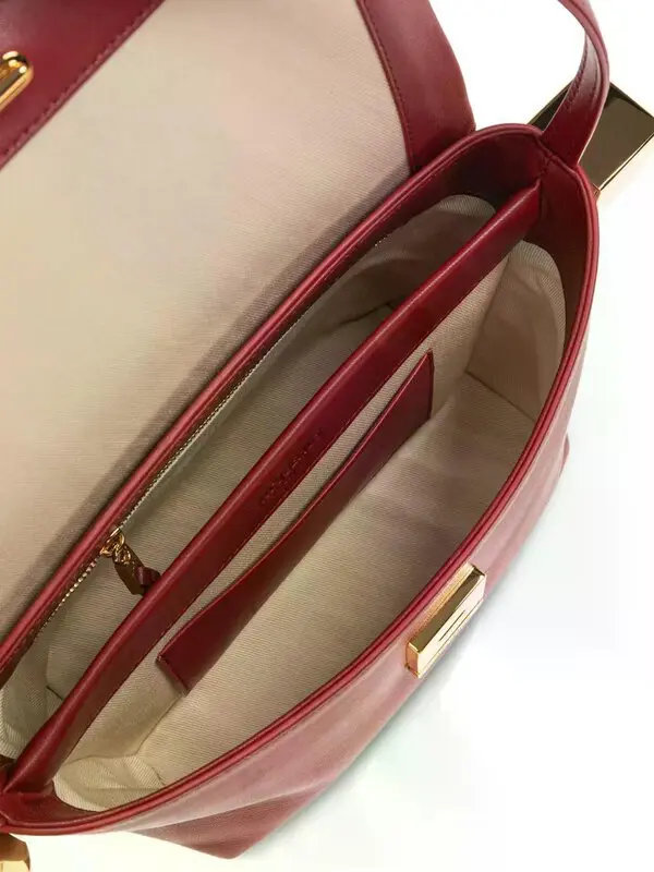 Jacquemus Le Rond Carré Shoulder Bag
