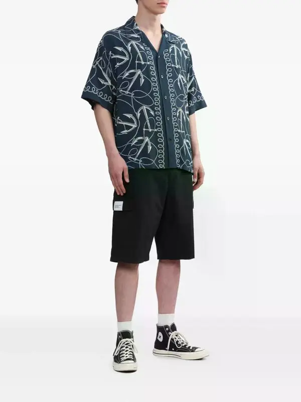 NEIGHBORHOOD Short-sleeve Shirt - Blue