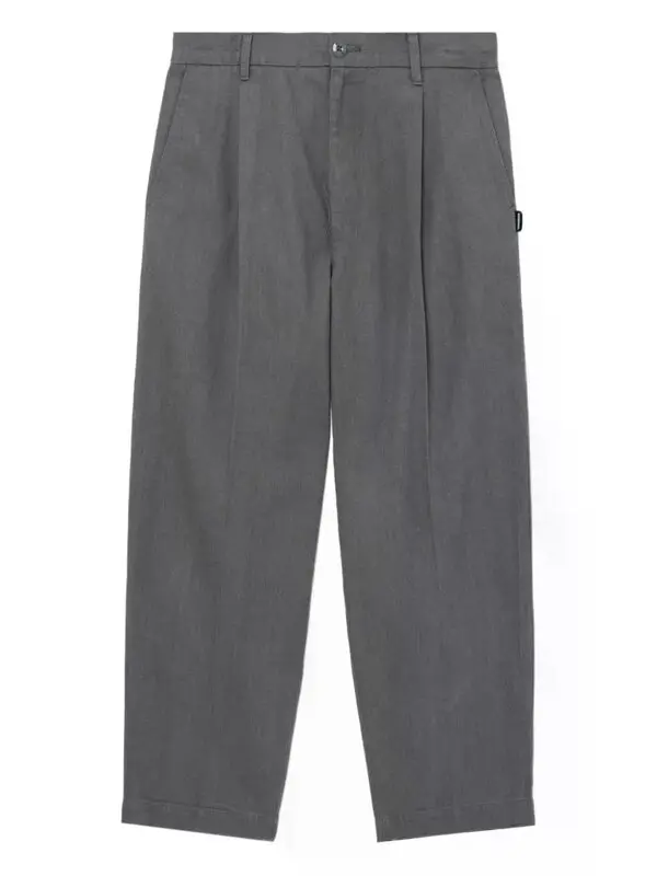 NEIGHBORHOOD Pleated-pocket Trousers
