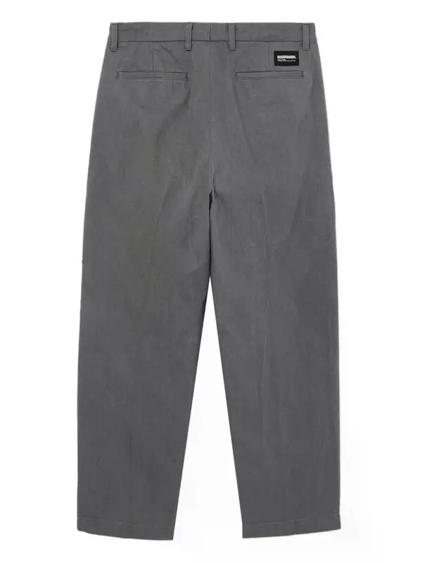 NEIGHBORHOOD Pleated-pocket Trousers